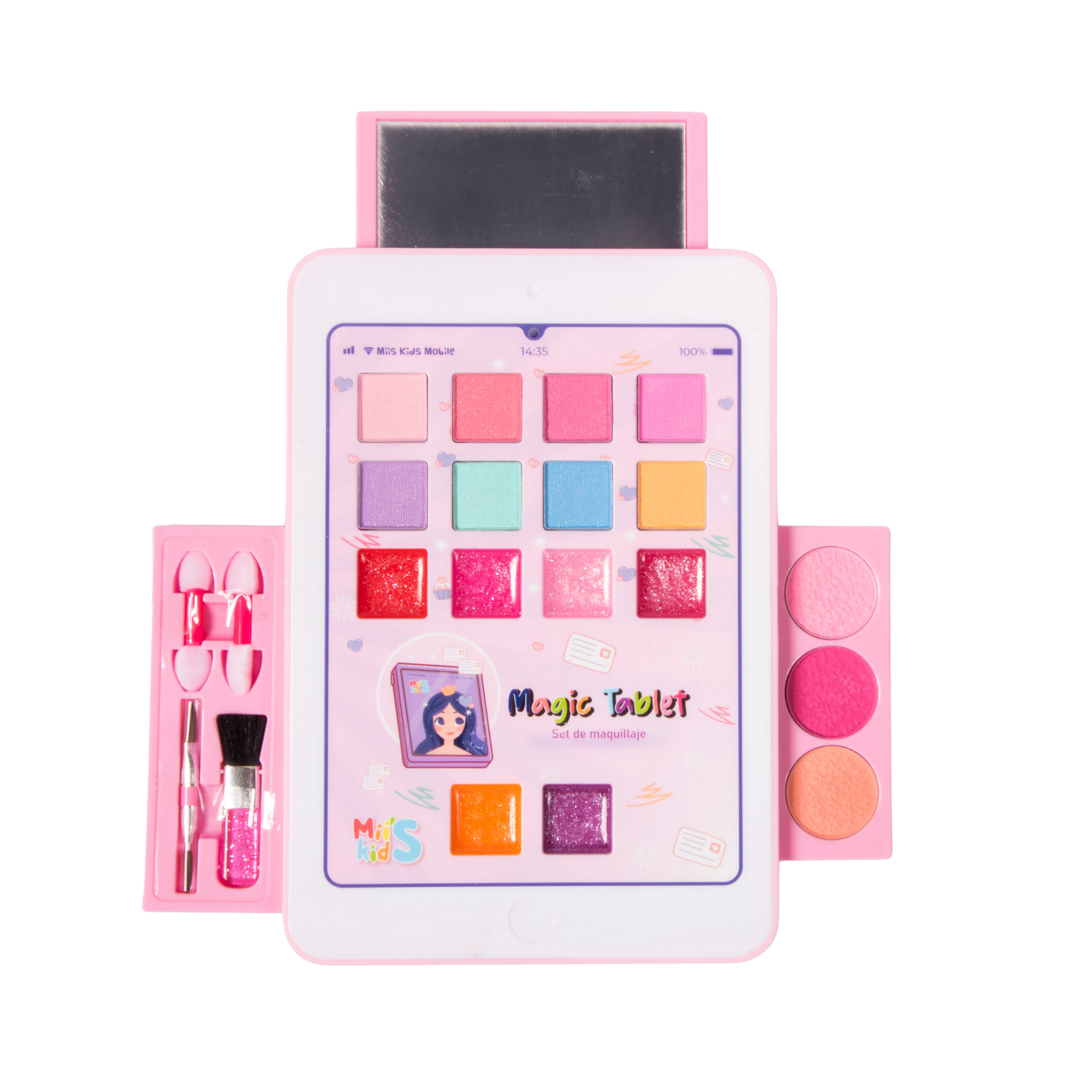 Magic tablet – MiisCosmetics