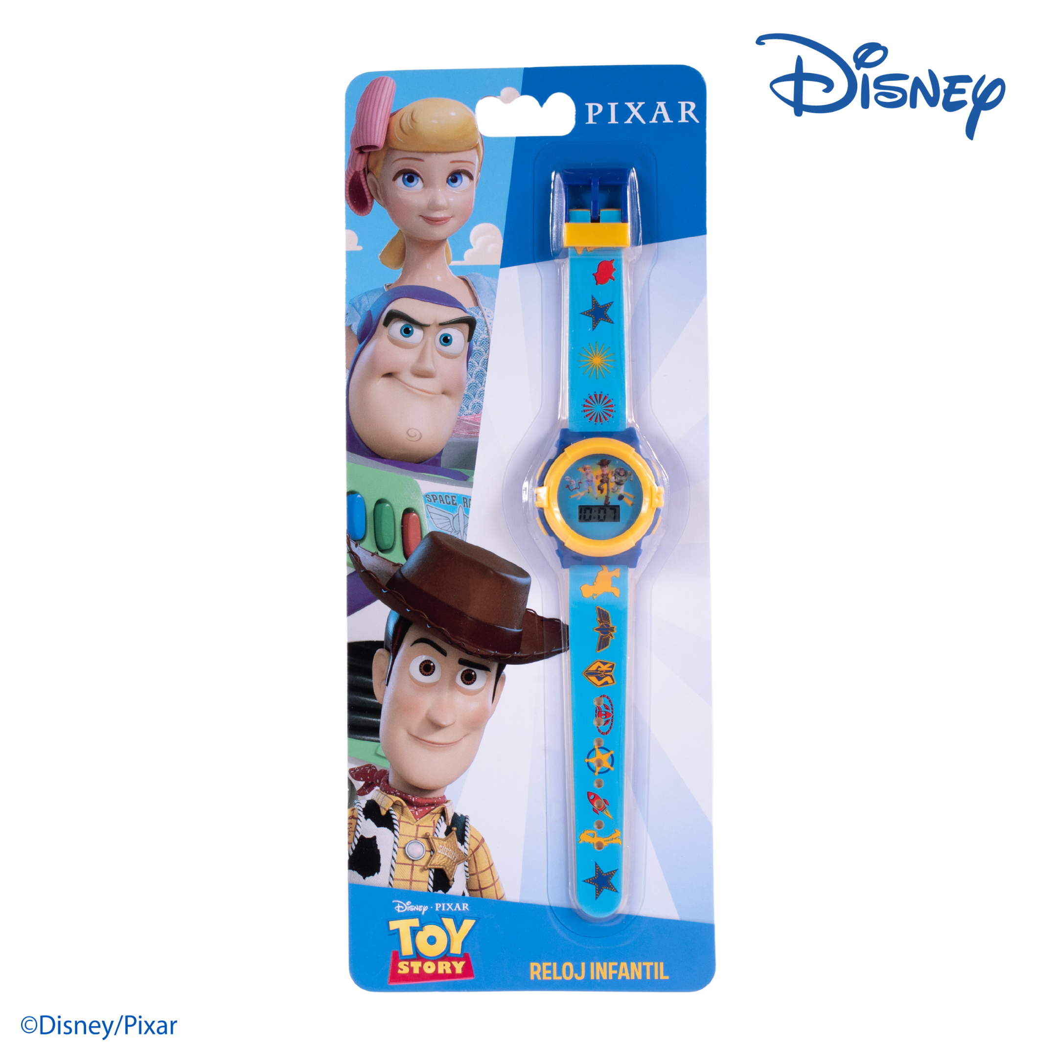 Reloj Toy Story – MiisCosmetics